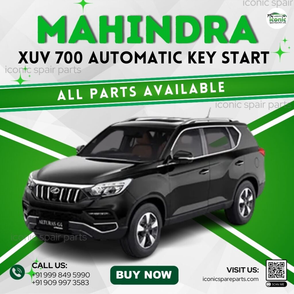 Iconic Spare Parts – Private Limited