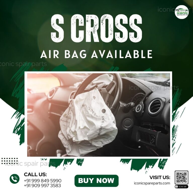 Iconic Spare Parts – Private Limited