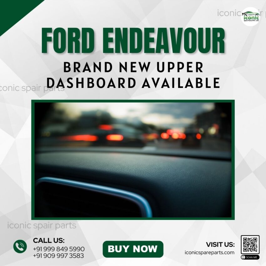 Iconic Spare Parts – Private Limited